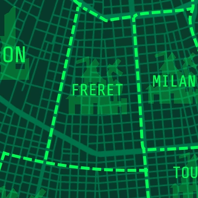 Freret | Fallout: New Orleans Fanon Wiki | Fandom