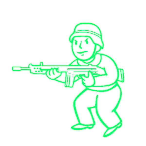 Commando | Fallout: New Orleans Fanon Wiki | Fandom