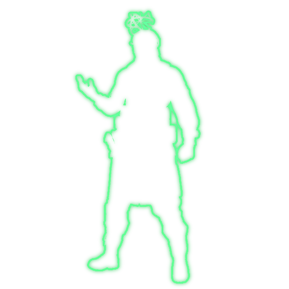 Child of Atom Confessor | Fallout: New Orleans Fanon Wiki | Fandom