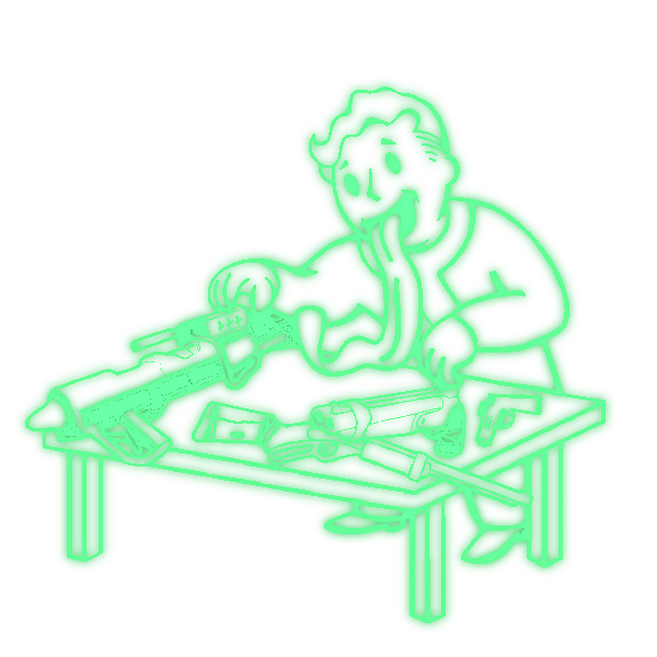 Gun Nut | Fallout: New Orleans Fanon Wiki | Fandom