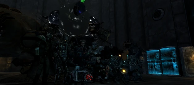 Enclave Remnants | Fallout New Vegas Multiplayer Wiki | Fandom