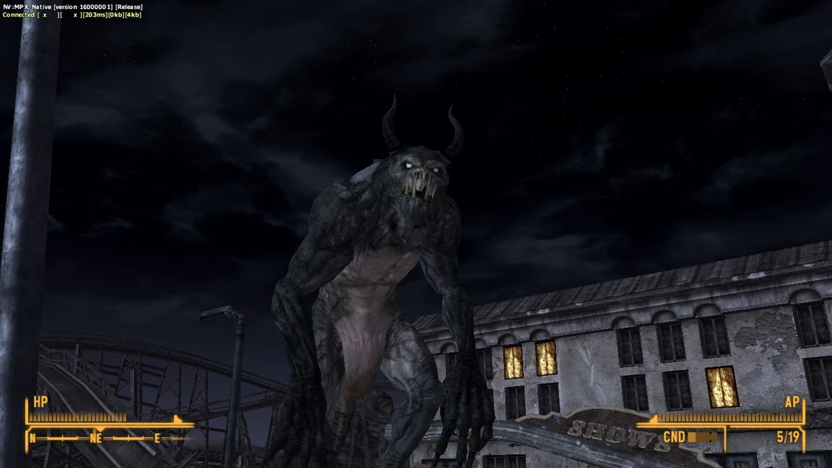 Mad bastard | Fallout New Vegas Multiplayer Wiki | Fandom