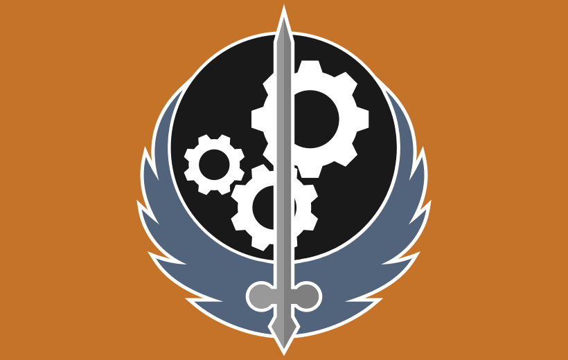 Midwestern Brotherhood of Steel | Fallout New Vegas Multiplayer Wiki ...