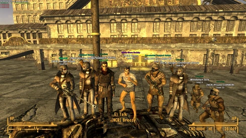 New California Republic | Fallout New Vegas Multiplayer Wiki | Fandom