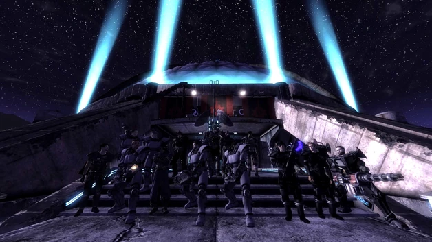 Midwestern Brotherhood of Steel | Fallout New Vegas Multiplayer Wiki ...