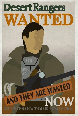 Desert Rangers | Fallout New Vegas Multiplayer Wiki | Fandom