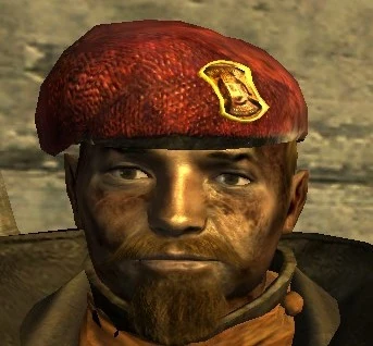 Thomas Deadeye | Fallout New Vegas Multiplayer Wiki | Fandom