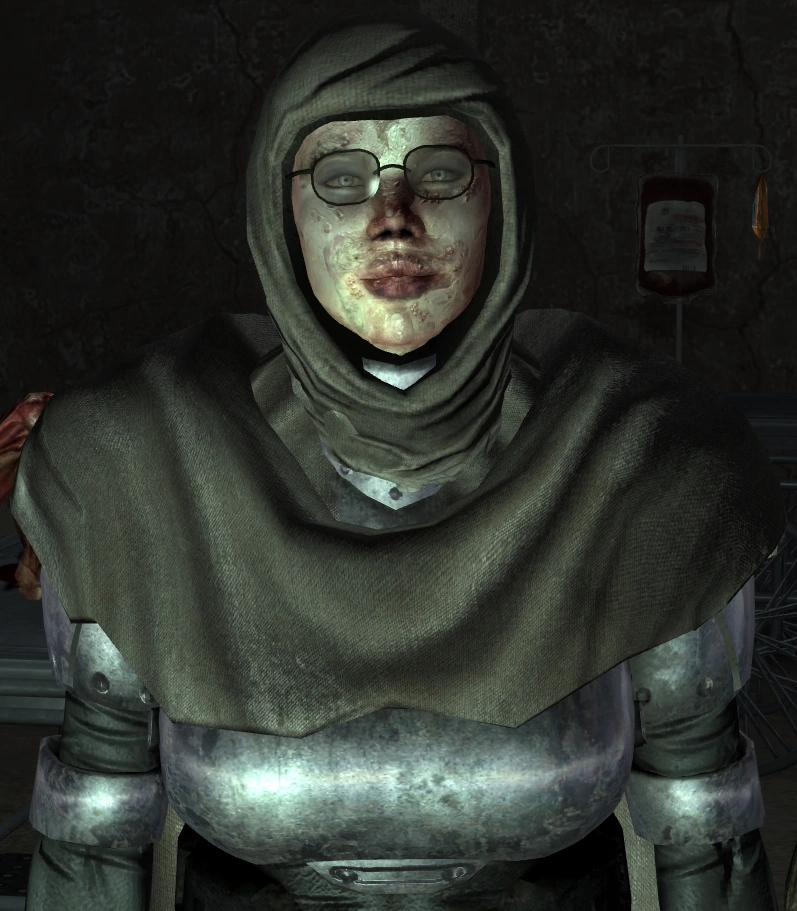 Daniella Neville | Fallout: The Frontier Wiki | Fandom