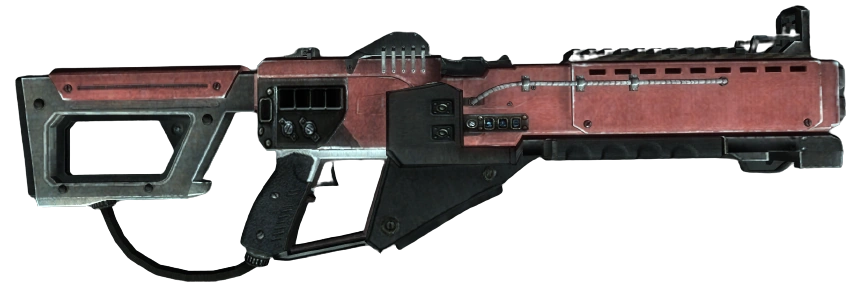 Laser PDW | Fallout: The Frontier Wiki | Fandom