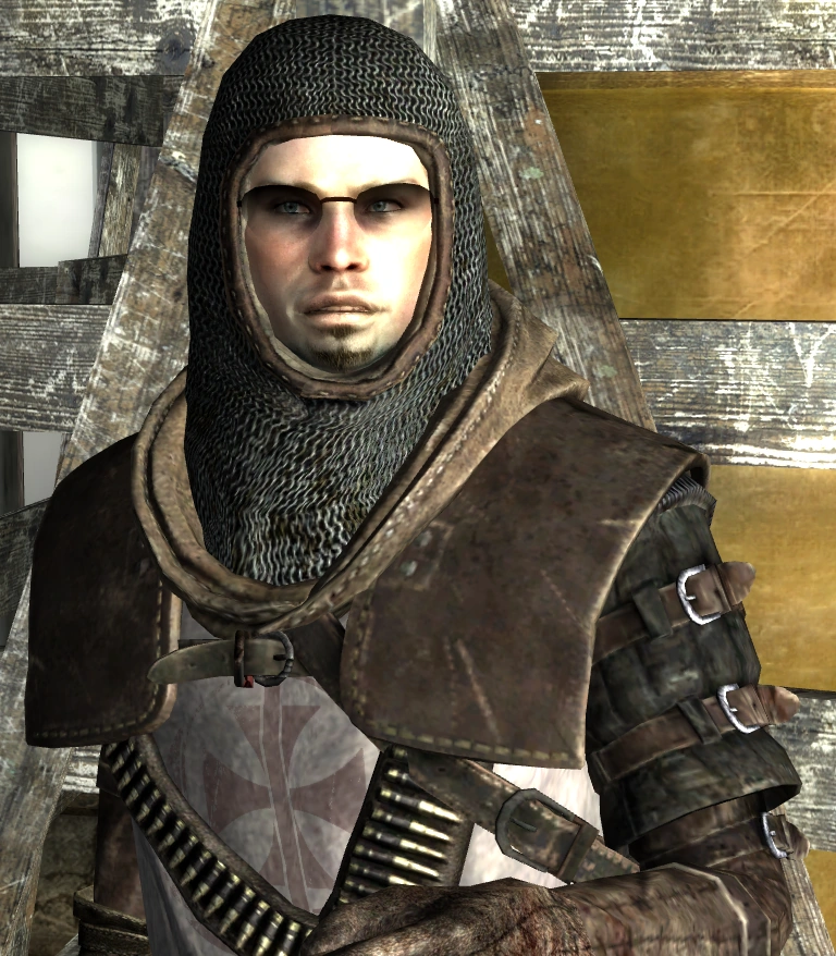 Wendell | Fallout: The Frontier Wiki | Fandom