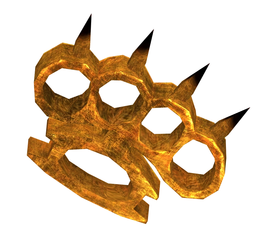 Burton's Face Breakers | Fallout: The Frontier Wiki | Fandom