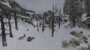 Wolf den | Fallout: The Frontier Wiki | Fandom