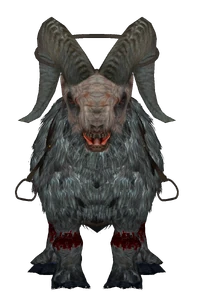Shaggy bighorner | Fallout: The Frontier Wiki | Fandom