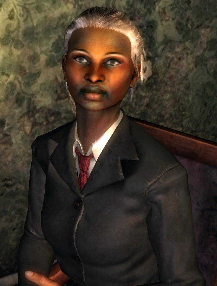 Andrea Cooper | Fallout: The Frontier Wiki | Fandom
