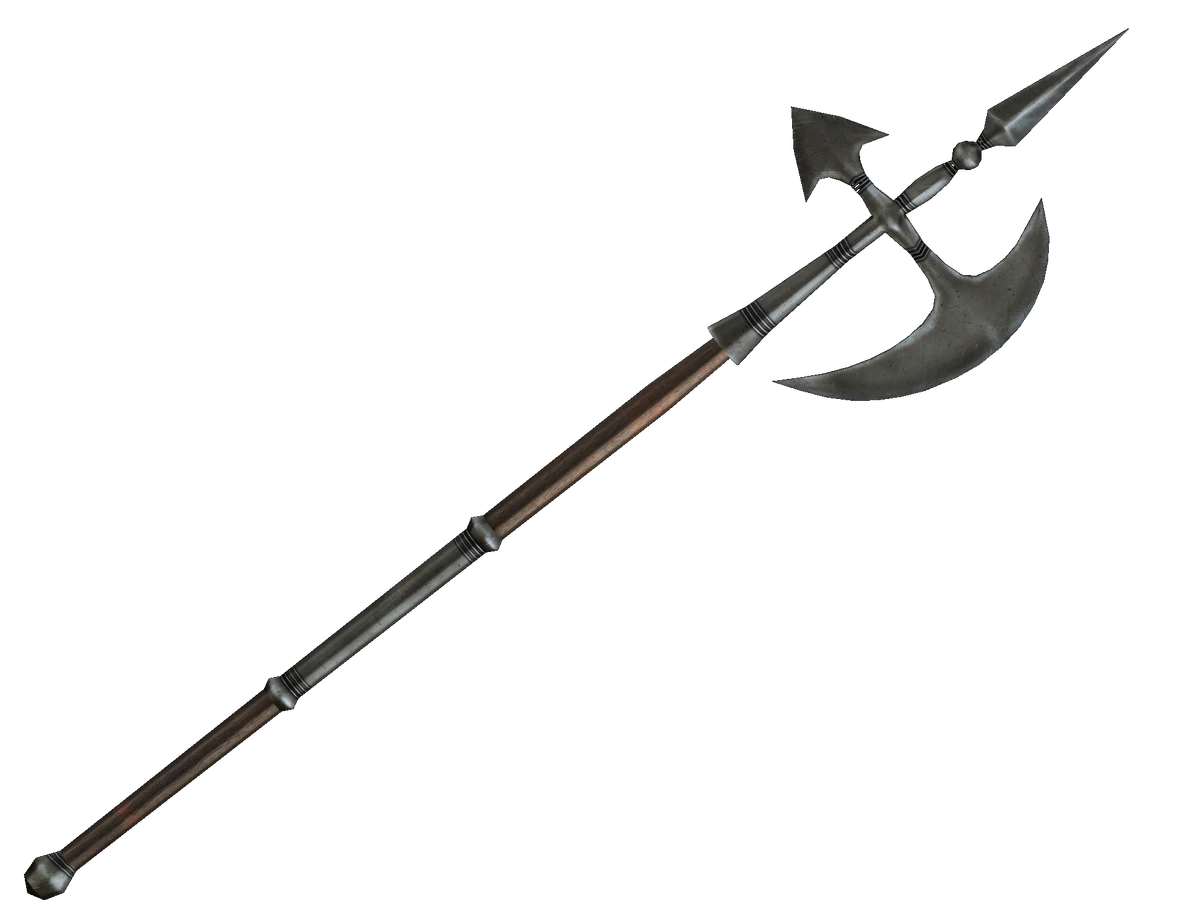 Halberd | Fallout: The Frontier Wiki | Fandom