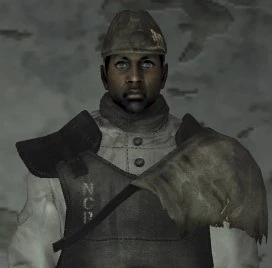 John Wayne | Fallout: The Frontier Wiki | Fandom