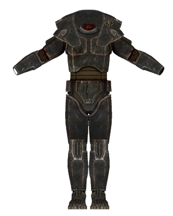 Advanced power armor | Fallout: The Frontier Wiki | Fandom