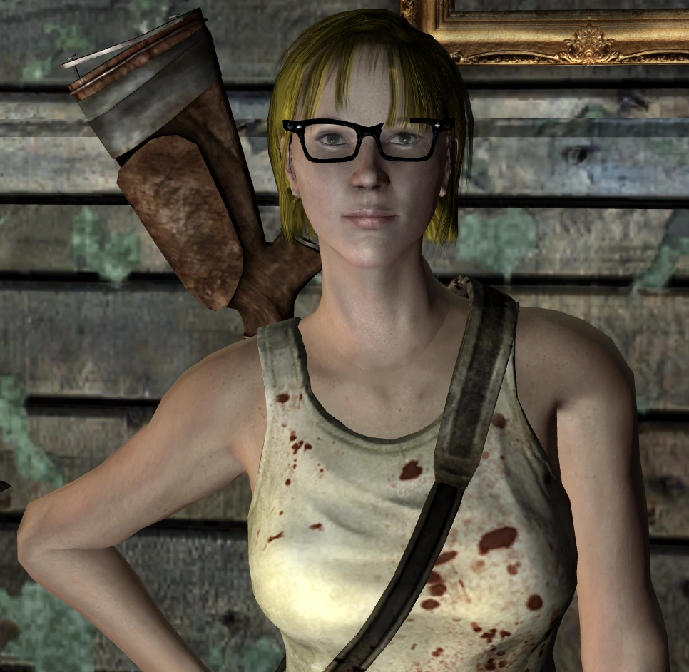 Georgia | Fallout: The Frontier Wiki | Fandom