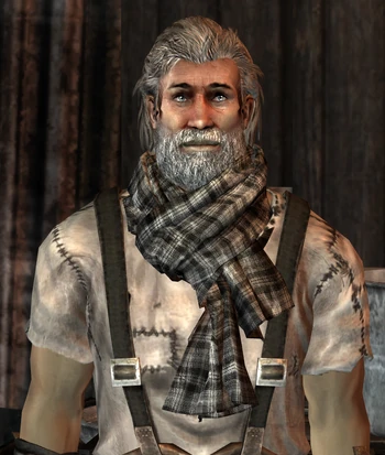 Old Ben | Fallout: The Frontier Wiki | Fandom