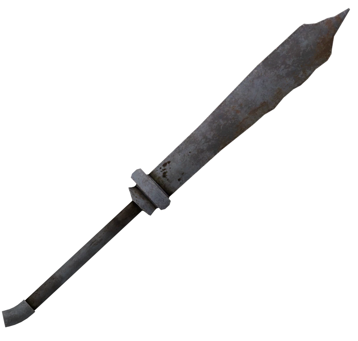 Suh's blade | Fallout: The Frontier Wiki | Fandom