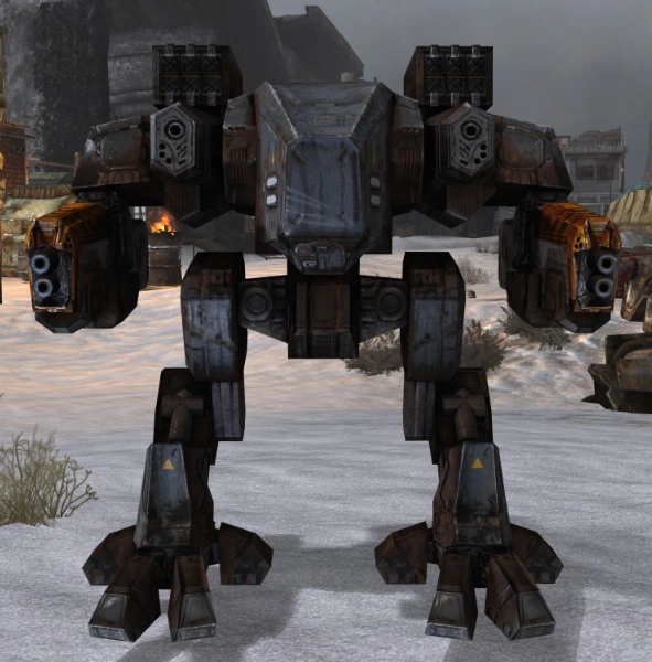 Auto Commander | Fallout: The Frontier Wiki | Fandom