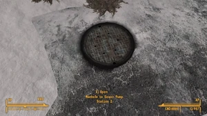 Trochili sewers | Fallout: The Frontier Wiki | Fandom