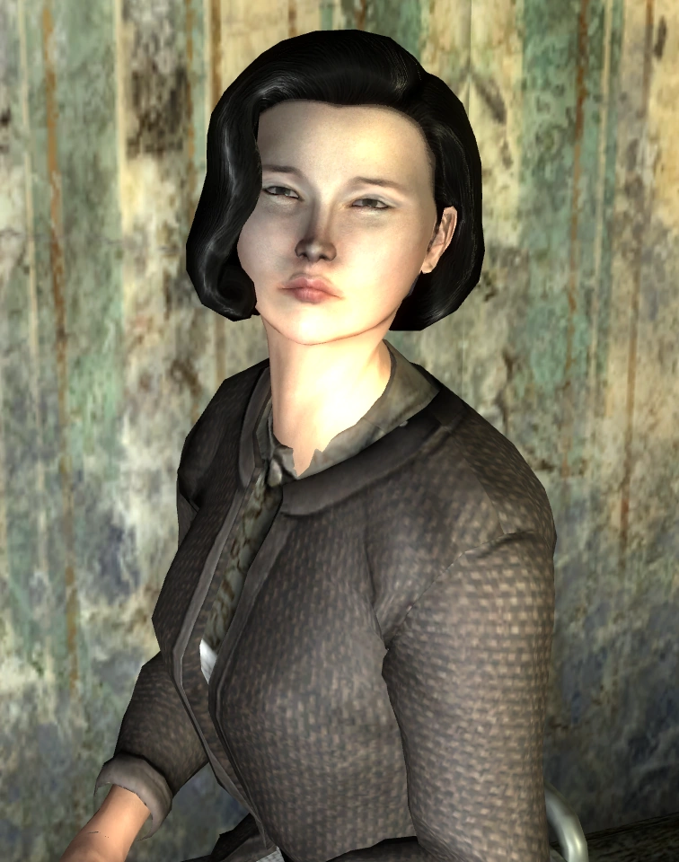Candy Caufield | Fallout: The Frontier Wiki | Fandom