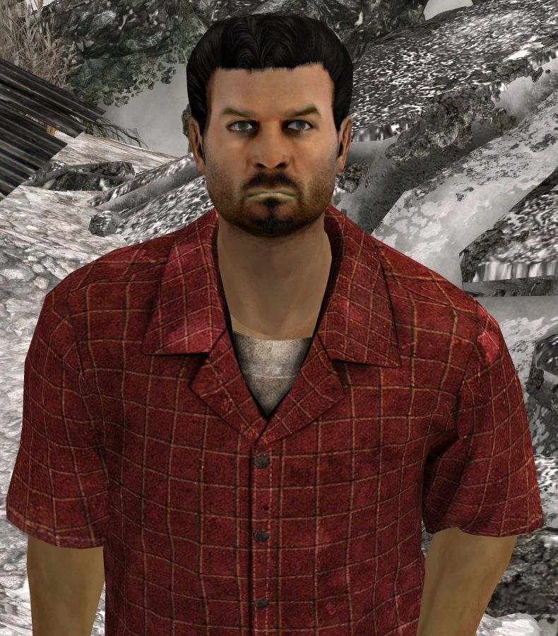 Ian | Fallout: The Frontier Wiki | Fandom