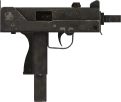 Machine pistol | Fallout: The Frontier Wiki | Fandom