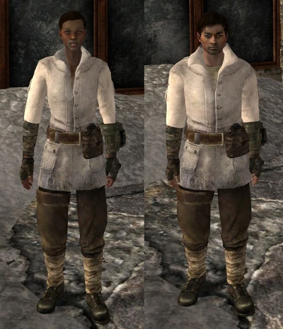 NCR Snow Fatigues | Fallout: The Frontier Wiki | Fandom