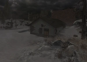 Old Building | Fallout: The Frontier Wiki | Fandom