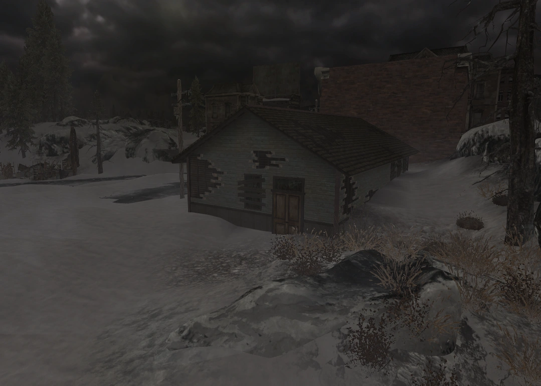 Old Building | Fallout: The Frontier Wiki | Fandom