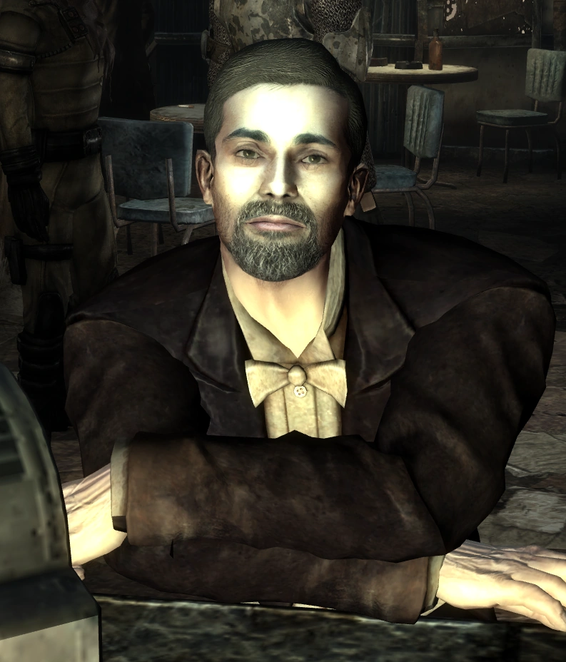 Jersey | Fallout: The Frontier Wiki | Fandom