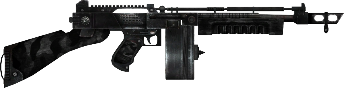 Battler rifle | Fallout: The Frontier Wiki | Fandom