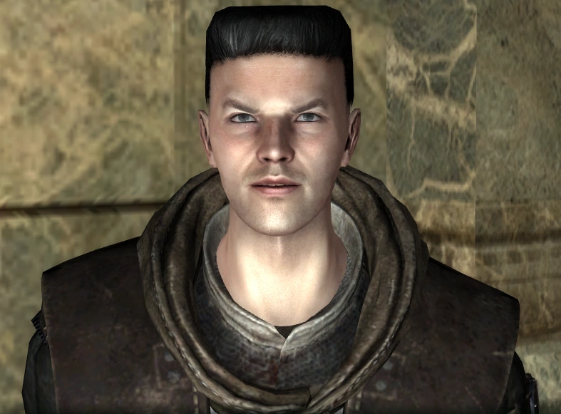 Leon | Fallout: The Frontier Wiki | Fandom