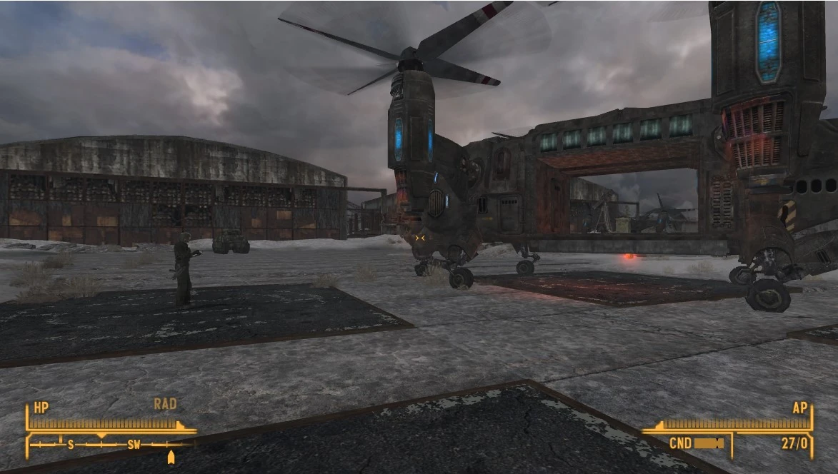 Valkyrie | Fallout: The Frontier Wiki | Fandom