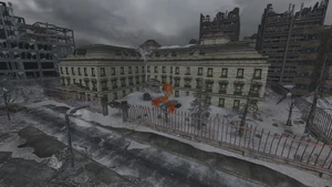 Portland Library | Fallout: The Frontier Wiki | Fandom