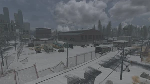 RobCo prison facility | Fallout: The Frontier Wiki | Fandom