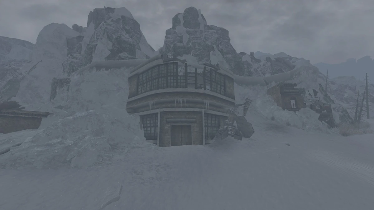 Frozen restaurant | Fallout: The Frontier Wiki | Fandom