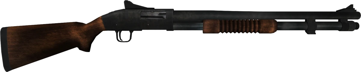 Roland's shotgun | Fallout: The Frontier Wiki | Fandom