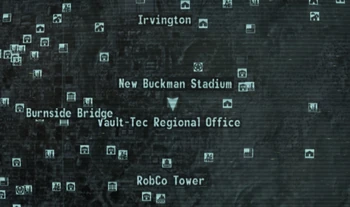 Vault-Tec regional office | Fallout: The Frontier Wiki | Fandom