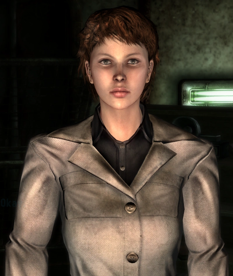 Amanda | Fallout: The Frontier Wiki | Fandom