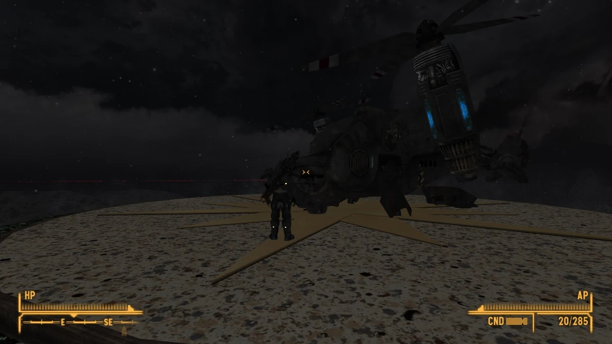 Enclave Office | Fallout: The Frontier Wiki | Fandom