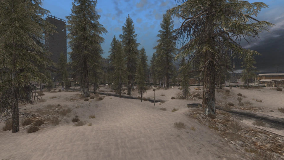 Providence park | Fallout: The Frontier Wiki | Fandom