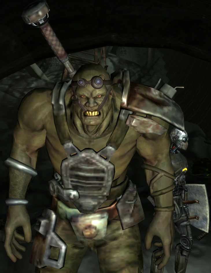 Turner | Fallout: The Frontier Wiki | Fandom