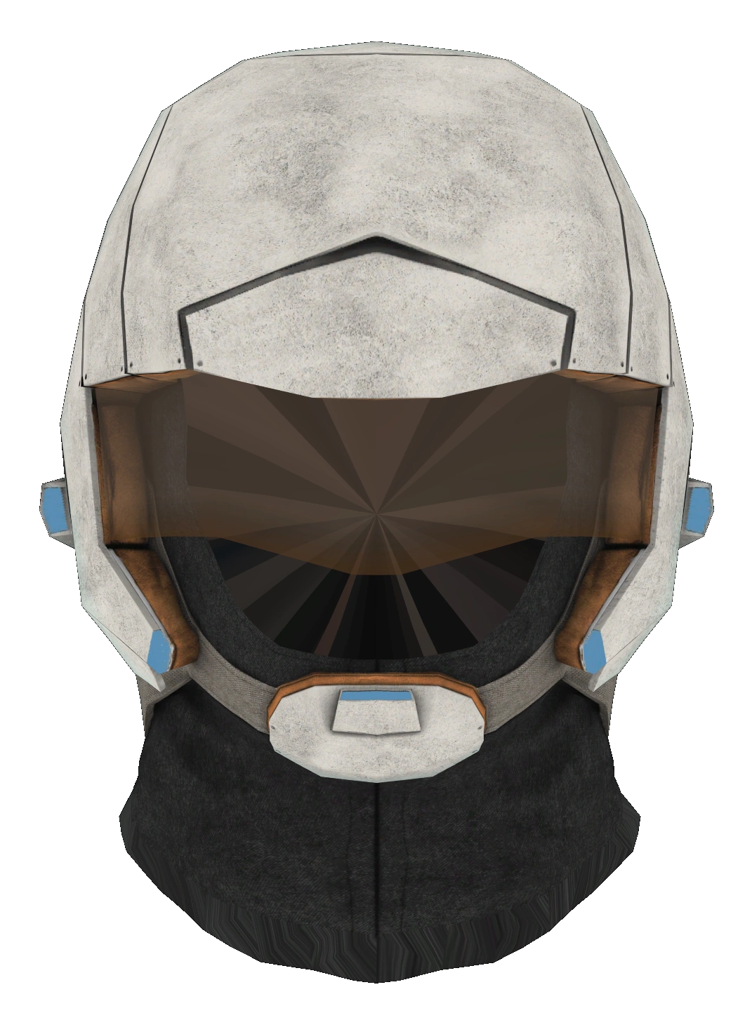 Android security helmet | Fallout: The Frontier Wiki | Fandom