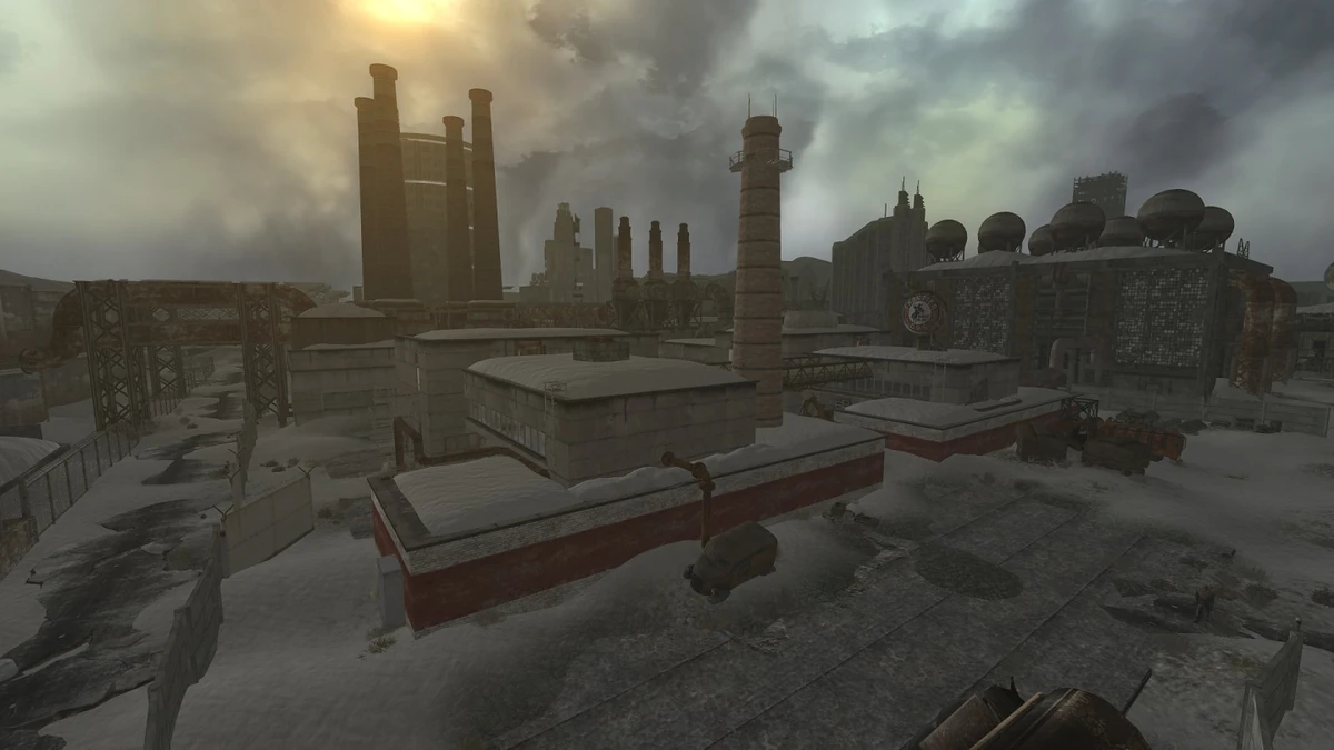 Frontier Gasworks | Fallout: The Frontier Wiki | Fandom