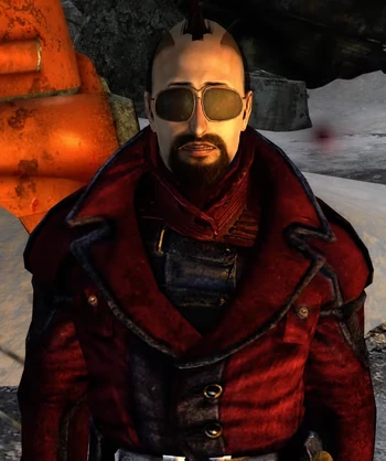 Rezner | Fallout: The Frontier Wiki | Fandom