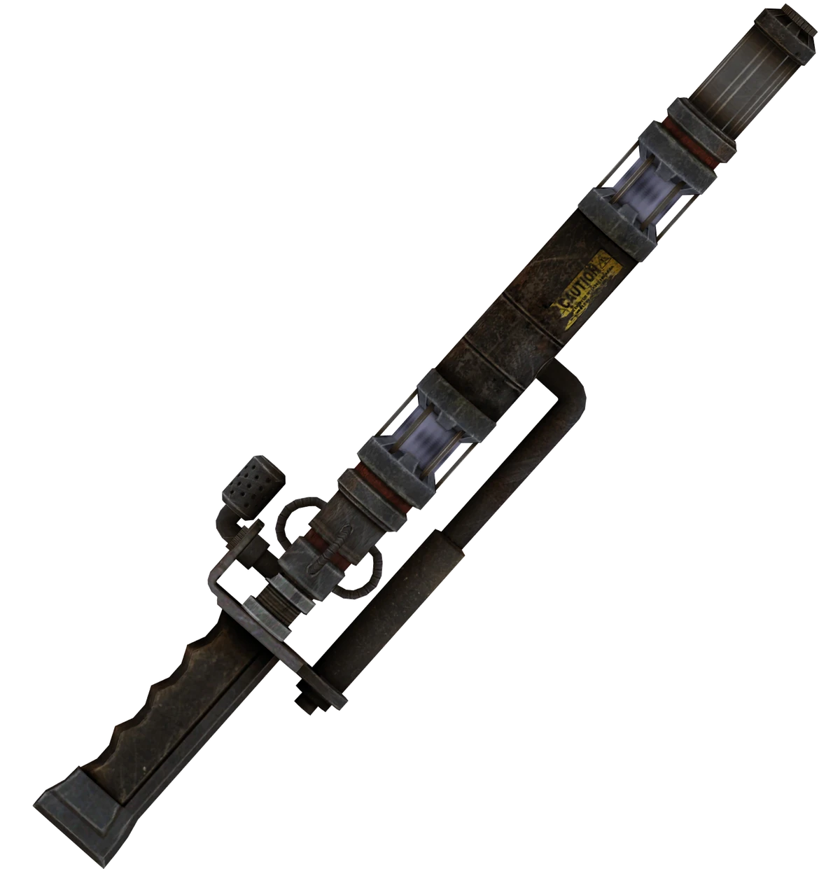 Plasma Edge | Fallout: The Frontier Wiki | Fandom