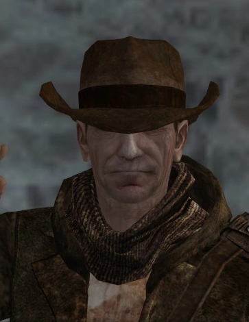 Walter Dunn | Fallout: The Frontier Wiki | Fandom